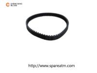 China 29-008375-000E 29008375000E ATM parts Diebold opteva Timing belt Transport Belt 67T for sale