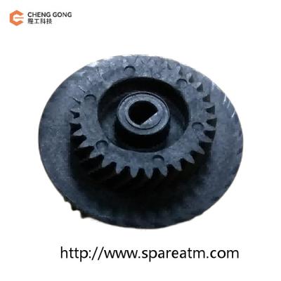 China Diebold 49200637000A  49200637-000A Diebold Nixdorf 30T Gear Pulley plastic gear wheel for sale