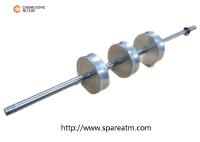 China 49-200659-000A 49200659000A Diebold Opteva Stacker Shaft ATM Spare Parts for sale