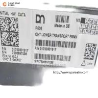 China 01750307947 1750307947 Diebold DN200 CHT LOOPBACK TRANSPORT RMV4 ATM Machine Parts for sale