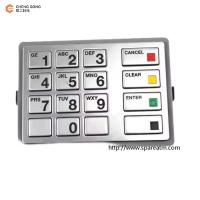 China 49249428000A ATM Replacement Parts Diebold EPP7 BSC MDL LGE ST STL HTR for sale
