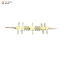 China 01750298728 1750298728 Wincor C4060 VS Shaft 1750200435 ATM Machine Parts for sale