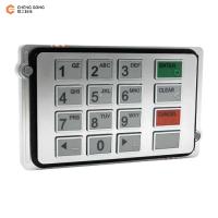 China S7130110100 7130110100 Hyosung ATM Parts EPP-8000R ATM Machine Key Pad for sale