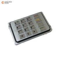 China S7130110100 7130110100 Hyosung ATM Parts EPP-8000R ATM Machine Key Pad for sale