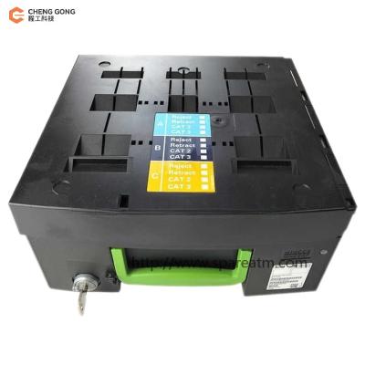 China 01750183504 1750183504 Wincor ATM Parts Nixdorf Cineo C4060 Reject Cassette for sale
