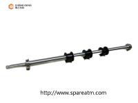 China 49202790000A 49-202790-000A 49-202790-0-00A Diebold Shaft , Transport Idler Assembly for sale