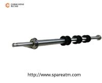 China 49202790000A 49-202790-000A 49-202790-0-00A Diebold Shaft , Transport Idler Assembly for sale