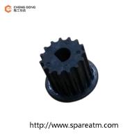 China 49201076000A 49-201076-000A 49-201076-0-00A Diebold ATM Parts Opteva Gear Pully 15T for sale