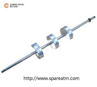China 49-200659-000A 49200659000A Diebold Opteva Stacker Shaft ATM Spare Parts for sale