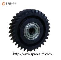 China 49-200635-000A 49200635000A ATM Machine Partrs Diebold Opteva Gear Pulley 33T for sale