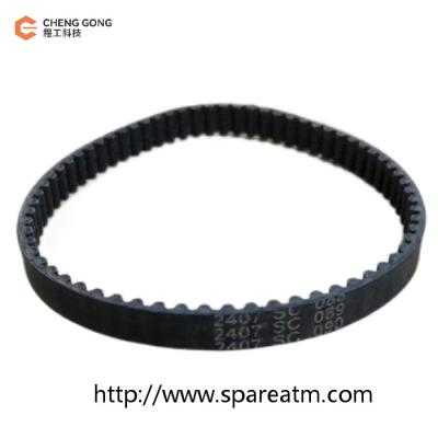 China 29-008375-000E 29008375000E ATM Parts Diebold Opteva Timing Belt Transport Belt 67T for sale