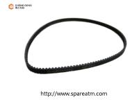 China 29-008375-00AD 2900837500AD ATM Spare Parts Diebold Timing Belt 140T for sale