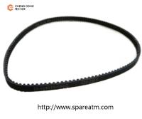 China 29-008375-00AD 2900837500AD ATM Spare Parts Diebold Timing Belt 140T for sale