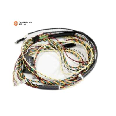 China 49207982000B 49-207982-000B Diebold ATM Machine Spare Parts 860mm Model Presenter Sensor Cable Harness for sale
