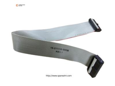 China 49211110000B Bank ATM Spare Parts Diebold Opteva Cable CA LOGIC DISPR KYBD 345mm 49-211110-000B for sale