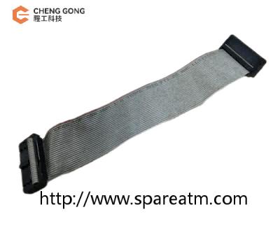 China 49211110000A ATM Spare Parts Diebold Opteva Cable CA LOGIC DISPR KYBD 160mm 49-211110-000A for sale