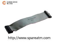 China 49211110000A ATM Spare Parts Diebold Opteva Cable CA LOGIC DISPR KYBD 160mm 49-211110-000A for sale