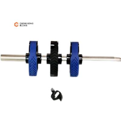 China ATM Machine Parts 49204020000A 49-204020-000A 49-204020-0-00A Diebold Opteva Feed Shaft for sale