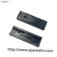 China Fujitsu F510 ATM Machine Parts 5.8mm Plastic Pad Cassette Width Limit Strip FJ00F5101CX012 for sale