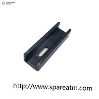 China Fujitsu F510 ATM Machine Parts 9.7mm Plastic Pad Cassette Width Limit Strip Model FJ00F5101CX013 for sale