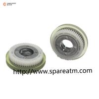 China OEM ATM Machine Spare Parts Fujitsu F510 KD03300-C601 Note Feeder Rubber Wheel for sale