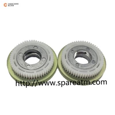 China OEM ATM Machine Spare Parts Fujitsu F510 KD03300-C601 Note Feeder Rubber Wheel for sale