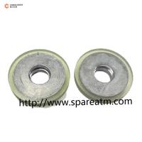 China OEM ATM Machine Spare Parts Fujitsu F510 KD03300-C601 Note Feeder Rubber Wheel for sale