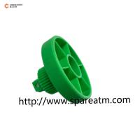 China Fujitsu F510 ATM Machine Spare Parts KD03300-C601 Note Feeder Green 36T Gear for sale