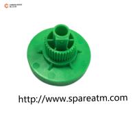China Fujitsu F510 ATM Machine Spare Parts KD03300-C601 Note Feeder Green 36T Gear for sale