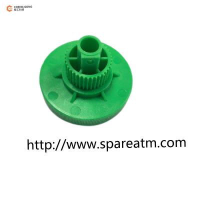 China Fujitsu F510 ATM Machine Spare Parts KD03300-C601 Note Feeder Green 36T Gear for sale