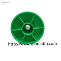 China Fujitsu F510 ATM Machine Spare Parts KD03300-C601 Note Feeder Green 36T Gear for sale