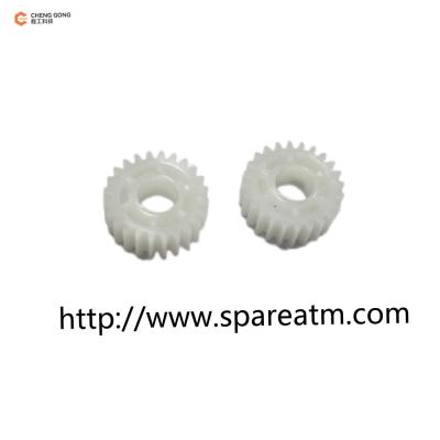 China ATM machine parts Fujitsu F510 KD03300-C601 note feeder 26T gear FJ00F5101NF016 for sale
