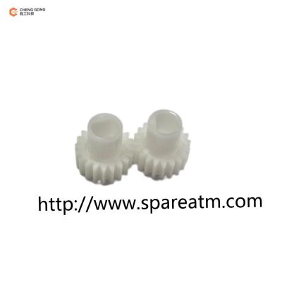 China Fujitsu F510 KD03300-C601 Note Feeder 20T D Gear ATM Machine Spare Parts Model FJ00F5101NF018 for sale