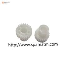 China Fujitsu F510 KD03300-C601 Note Feeder Shaft 24T Gear FJ00F5101NF076 Parts for ATM Machine for sale