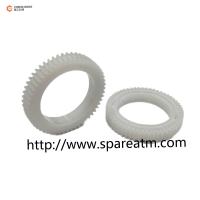 China Fujitsu ATM Parts F510 KD03300-C601 Note Feeder Thick Wheel 54T Gear With Pin Hole for sale