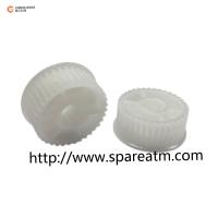 China Fujitsu F510 ATM Machine Parts KD03300-C601 Feeder Assemblies 36T D Gear for sale