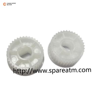 China Fujitsu F510 ATM Machine Parts KD03300-C601 Feeder Assemblies 36T D Gear for sale