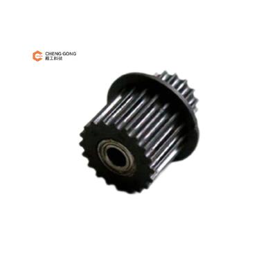 China 39-009246-000B 39009246000B ATM Spare Parts Diebold 14T-20T Double Gear for sale