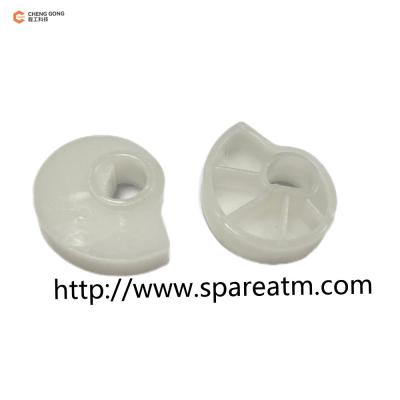 China Fujitsu F510 KD03300-B252-01 Small Cam Wheel Dispenser Escrow ATM Machine Parts Model FJ00F5101ZC04 for sale