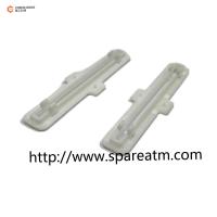 China Fujitsu F510 ATM Machine Parts KD0300-B252 Presenter Gate Left and Right Guide Rails FJ00F5101ZM007 for sale