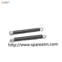 China Fujitsu F510 Parts for ATMs KD0300-B252 Presenter Long Tension Spring Model FJ00F5101ZM014 for sale