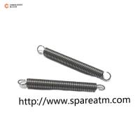 China Fujitsu F510 Parts for ATMs KD0300-B252 Presenter Long Tension Spring Model FJ00F5101ZM014 for sale