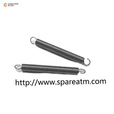 China Fujitsu F510 Parts for ATMs KD0300-B252 Presenter Long Tension Spring Model FJ00F5101ZM014 for sale