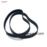 China ATM Parts Fujitsu F510 Note Feeder Lower Belt B142MXL KD03300-C601  FJ0000001JX002 for sale