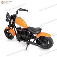 China Children Gift Harley Electric Motorcycle 2-Wheel Toy 6V Battery Powered Kids Electric Motorcycle for sale