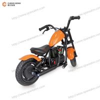China Children Gift Harley Electric Motorcycle 2-Wheel Toy 6V Battery Powered Kids Electric Motorcycle for sale