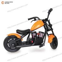 China Children Gift Harley Electric Motorcycle 2-Wheel Toy 6V Battery Powered Kids Electric Motorcycle for sale