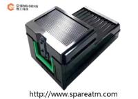 China 445-0756691 4450756691 NCR S2 Reject Cassette Cash Box ATM Machine Parts for sale