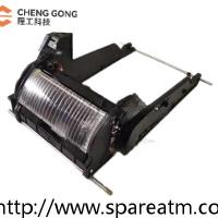 China 01750342439 1750342439 Diebold DN Series SDU Stacker Dispense Unit FL RL V6A ATM Machine Parts for sale