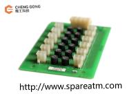 China 49-200931-000A 49200931000A Diebold 24V DIST CCA Power Distribution Board Essential Parts for ATM Machines for sale